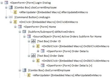 Microsoft Access, SQL Server, Visual Studio .NET, and VB6 Developer ...