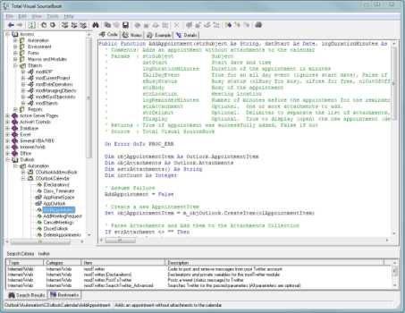 Microsoft Access, SQL Server, Visual Studio .NET, and VB6 Developer Products, Consulting and ...